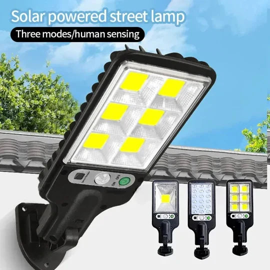 Motion Sensor STREET LAMP – Martix