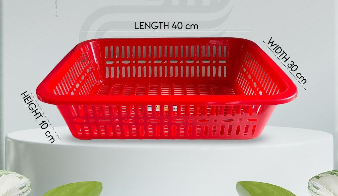 Shanghai kitchen plastic basket – Martix