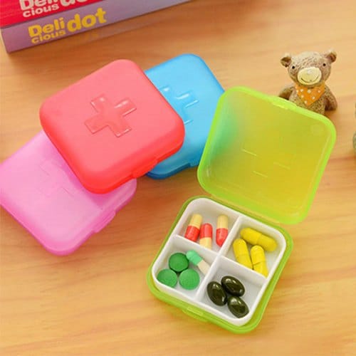 4in1 Mini Medicine Box – Martix
