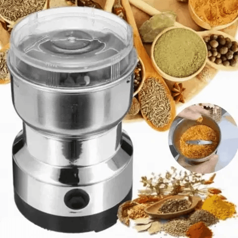 Masala Spice Grinder Machine 🌶️ - Martix