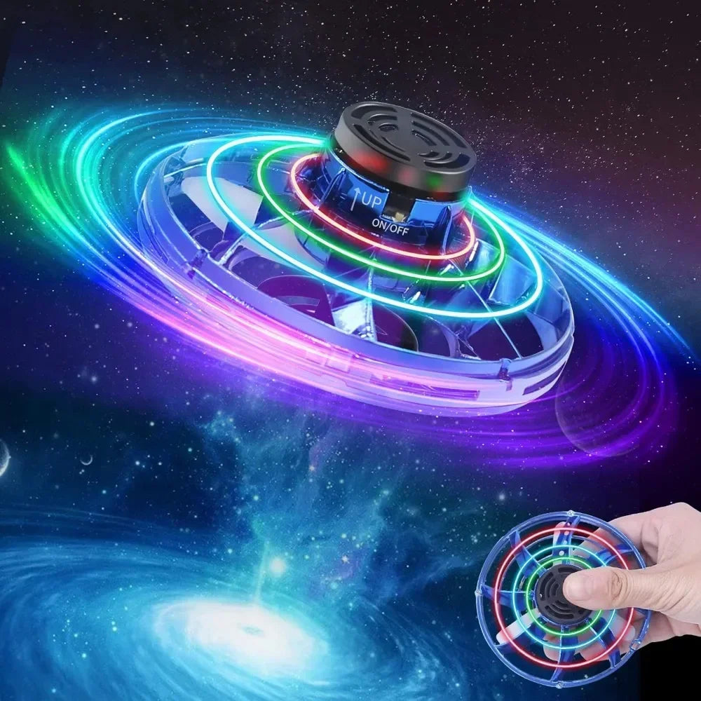 Flying Spinner Drone Toy - Martix